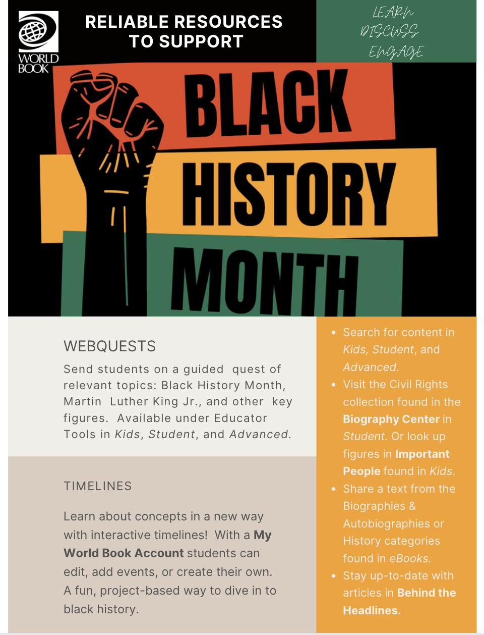 World Book Distance Learning