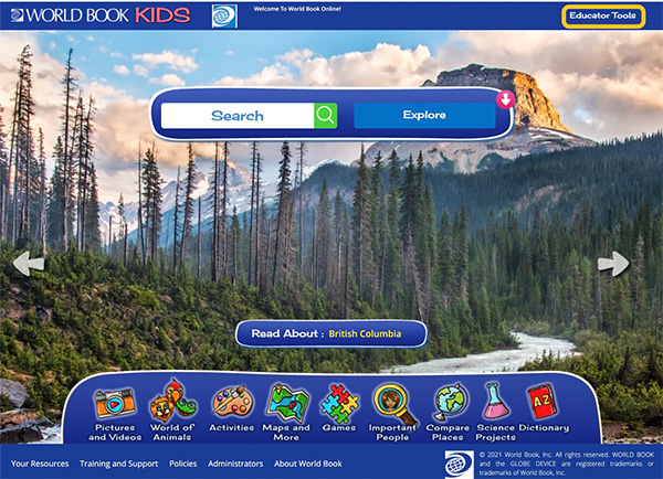 How to Kids Webquests